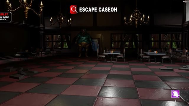 Fortnite Escape CaseOh: UEFN map code, how to play, and more