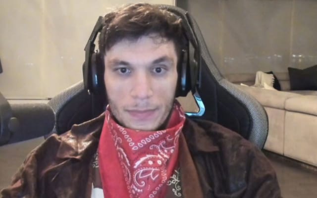 "Making a lot of money from it" - Trainwreckstv accuses multiple Twitch ...