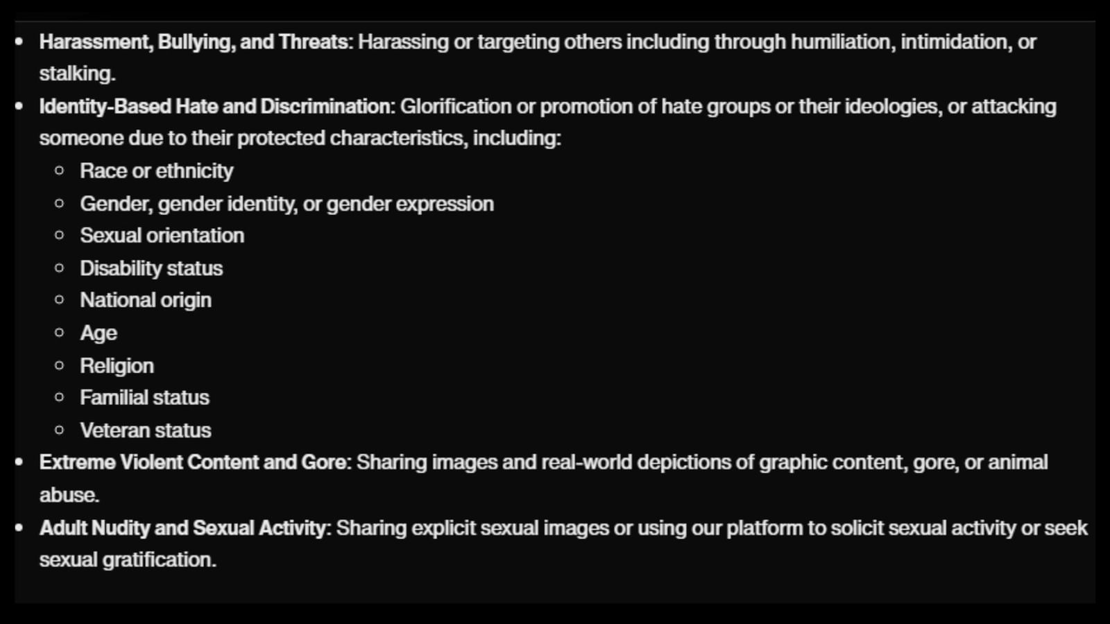 Rockstar Games Community Guidelines for GTA Online and Red Dead Online ...