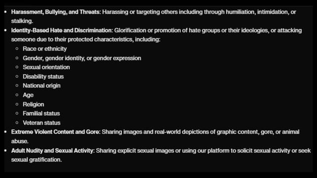 Rockstar Games Community Guidelines for GTA Online and Red Dead Online ...