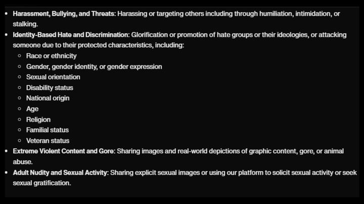 Rockstar Games Community Guidelines for GTA Online and Red Dead Online ...