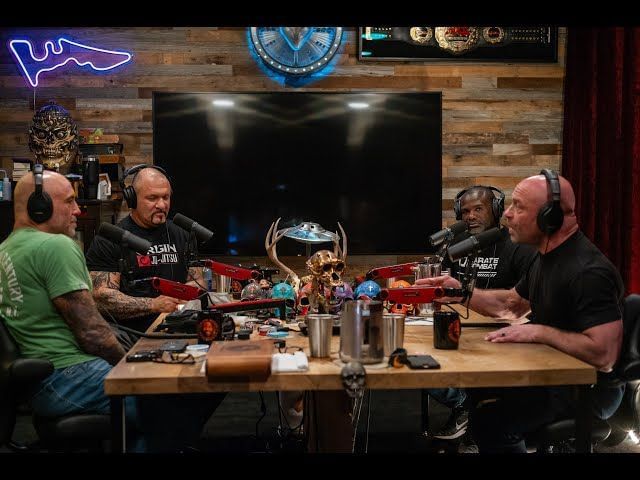 "I mean they’re identical twins" - Fans react as Joe Rogan excuses Sage ...