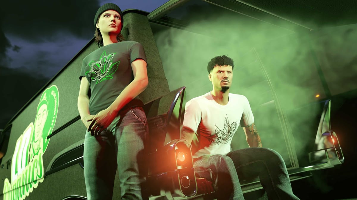 GTA Online 420 Week Update: Everything you need to know