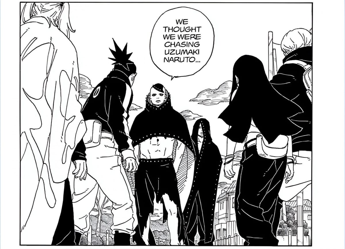 Boruto: Two Blue Vortex chapter 10 release date and time, what to ...