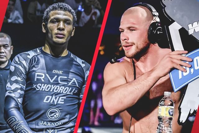 ONE Fight Night 21: "I'm gonna put him on his back" - Tye Ruotolo won't ...