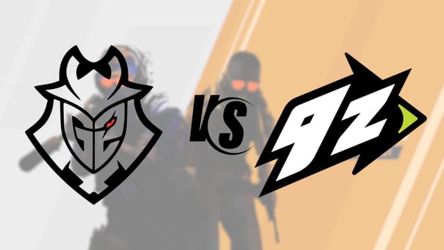 G2 Esports vs 9z Team - CS2 IEM Chengdu 2024 Group A: Prediction ...
