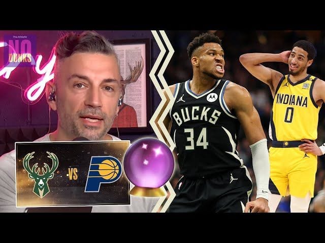 Milwaukee Bucks vs Indiana Pacers series prediction, preview and odds | Round 1, 2024 NBA Playoffs