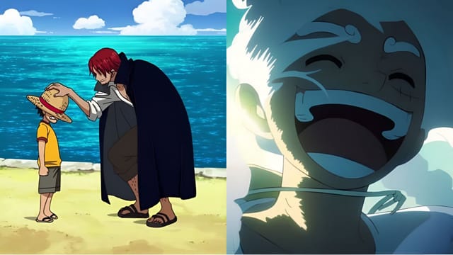 Luffy's journey in One Piece is both his dream & his destiny
