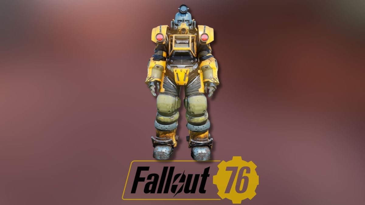What is the Best Power Armor in Fallout 76?