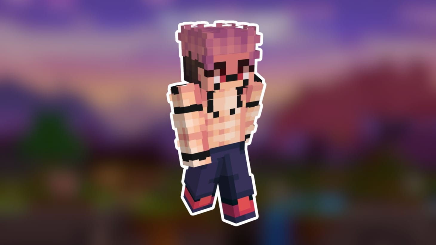 Best Minecraft Jujutsu Kaisen skins