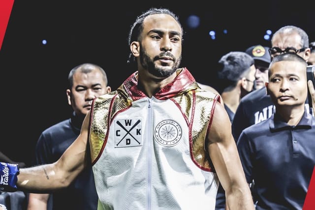 ONE Fight Night 21: "I'm not a Nak Muay" - Alexis Nicolas prefers to ...