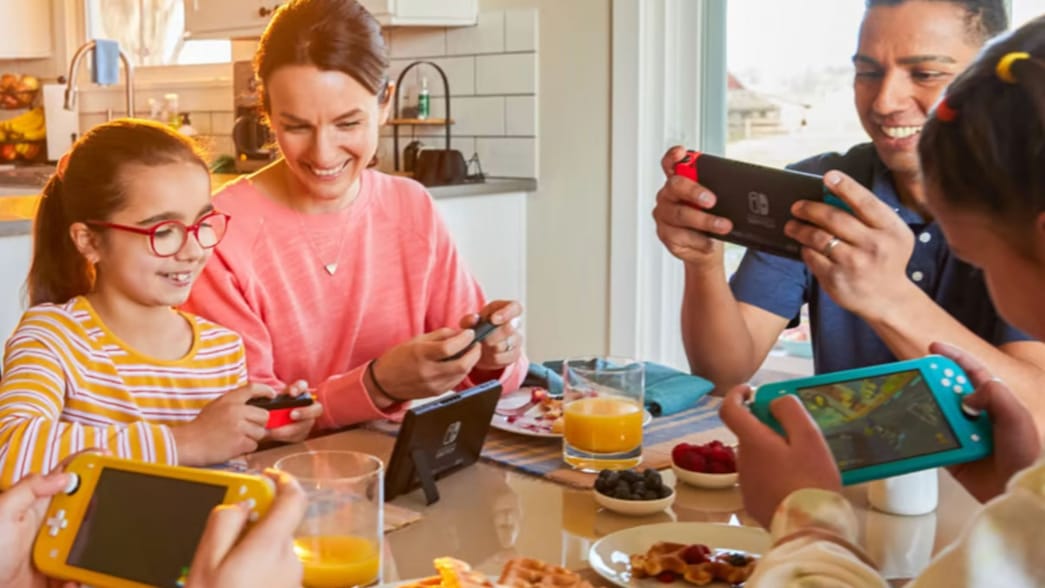 New Nintendo Switch 2 leaks Joy-Con details, won't release this year