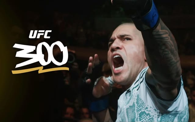 UFC 300 walkout songs: UFC 300: Walkout songs Alex Pereira, Jamahal ...
