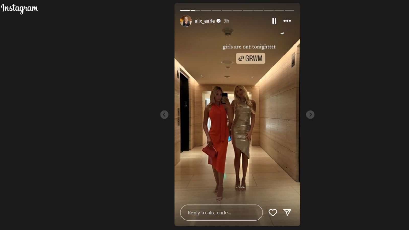 IN PHOTOS: Alix Earle stuns in glamorous look for Flaunt magazine's ...