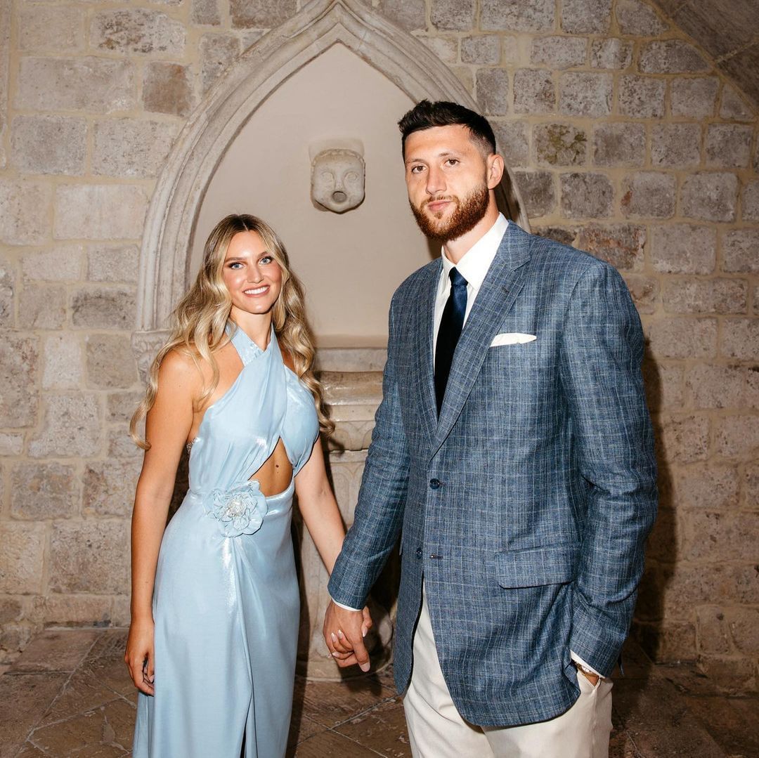 Who is Jusuf Nurkic’s Wife? | Meet Emina Duric