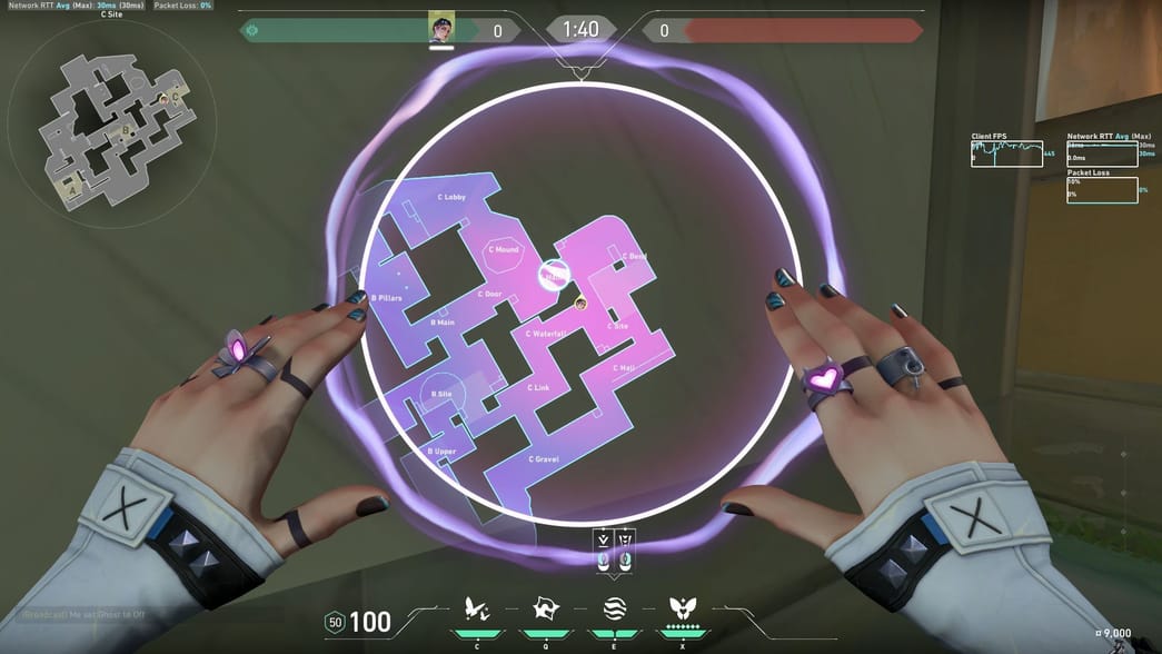 Valorant guide: Best Clove setups and lineups on Lotus