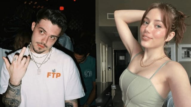 "GL with your crypto": Grace Van Dien responds to FaZe Adapt's ...