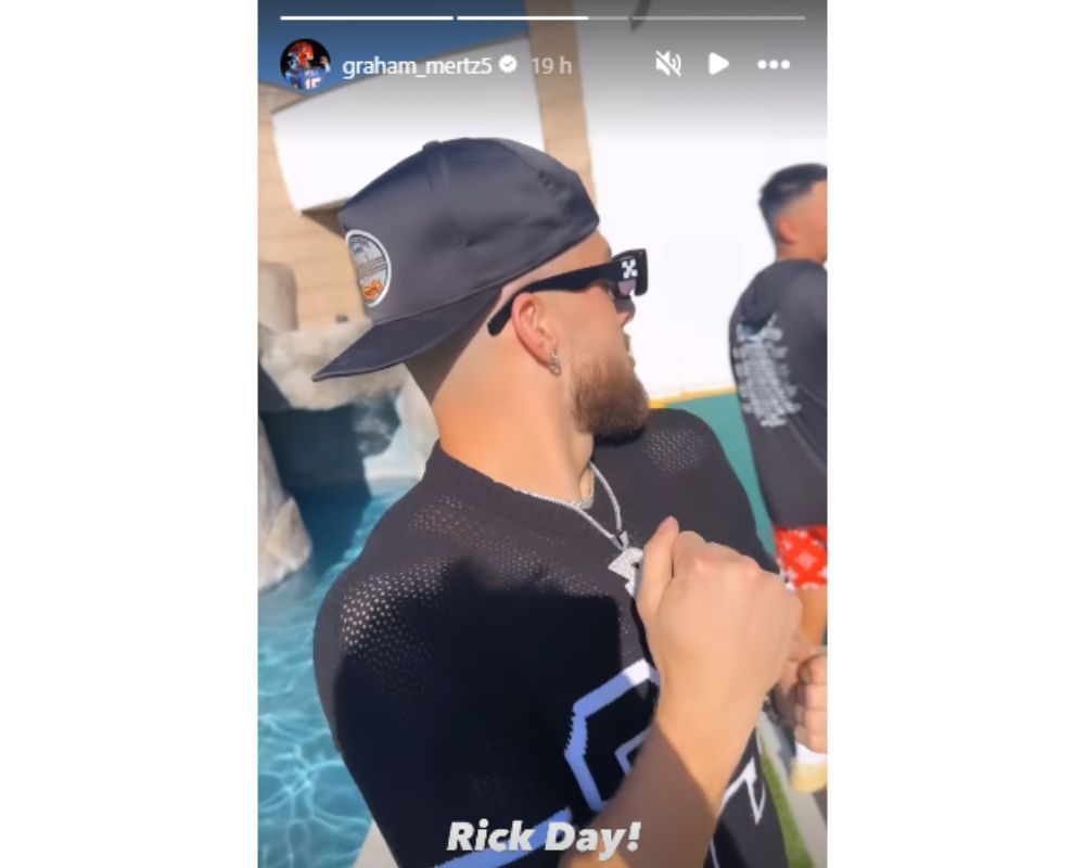 Gators: WATCH: 49ers' newest pick Ricky Pearsall gets thumping support ...