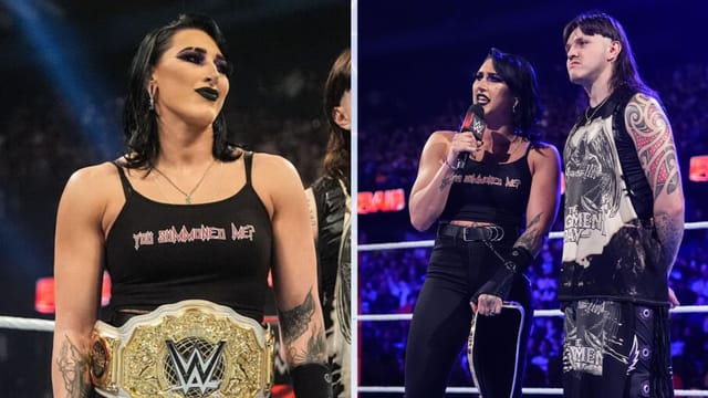 What injury does Rhea Ripley have and will it affect her WrestleMania ...