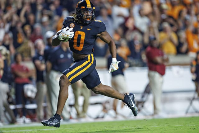 Where will Jaylen Wright get drafted? Exploring Tennessee RB's draft stock