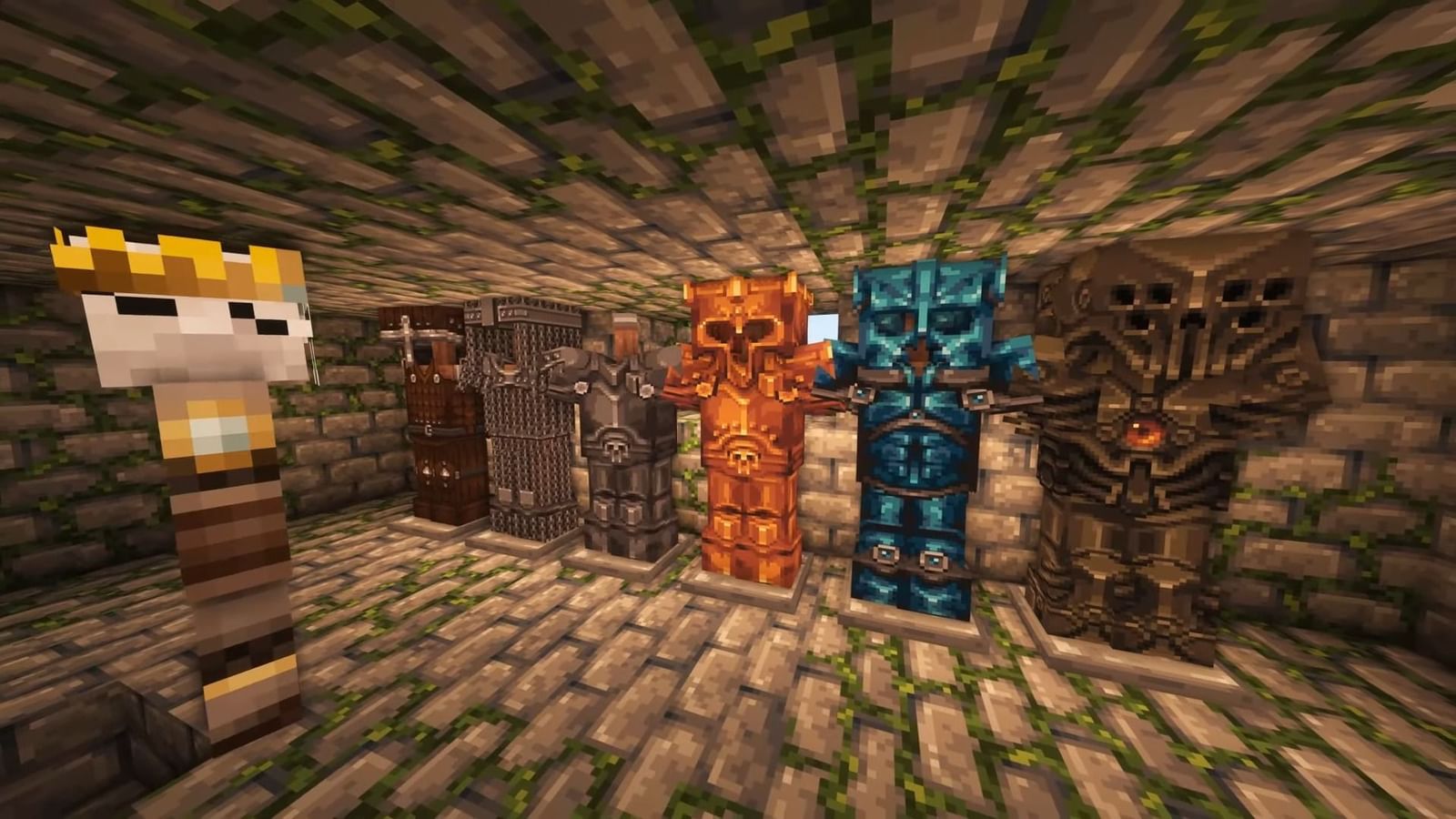 Minecraft Marketplace Pass: Available DLC packs and how to find them