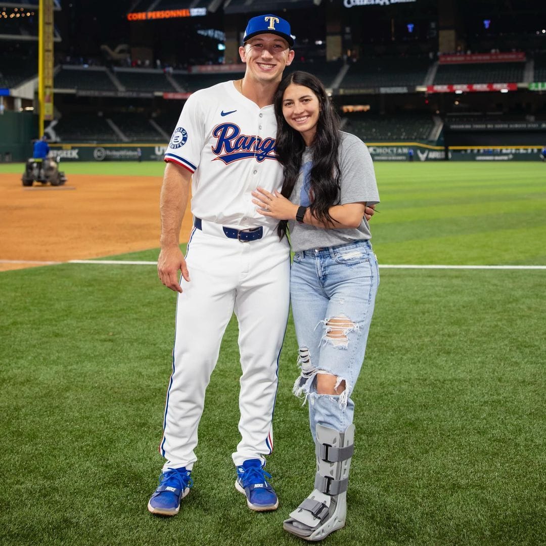 Who Is Wyatt Langford S Wife Recent Relationship Status Rumors And More