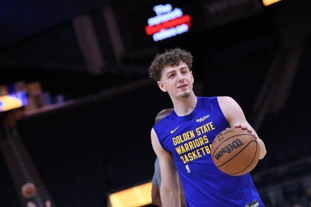 Where is Brandin Podziemski originally from?