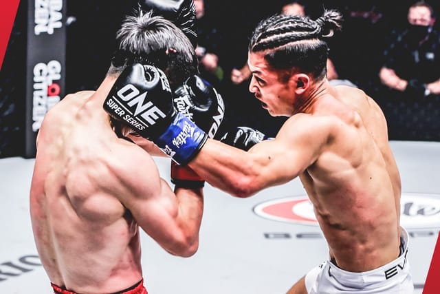 ONE Fight Night 22: FREE FULL FIGHT: Hiroki Akimoto flaunts his karate ...
