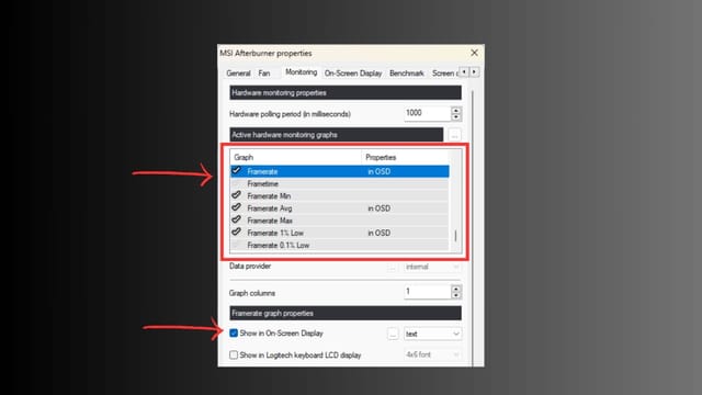 How to use MSI Afterburner and RivaTuner to check FPS (2024)