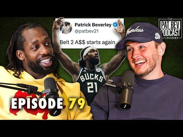 Patrick Beverley endorses Zach Edey’s NBA draft stock while comparing 7 ...