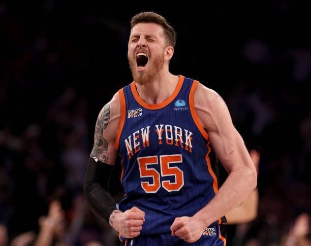 What draft pick was Isaiah Hartenstein?