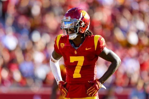 How much is Calen Bullock NIL deal worth?