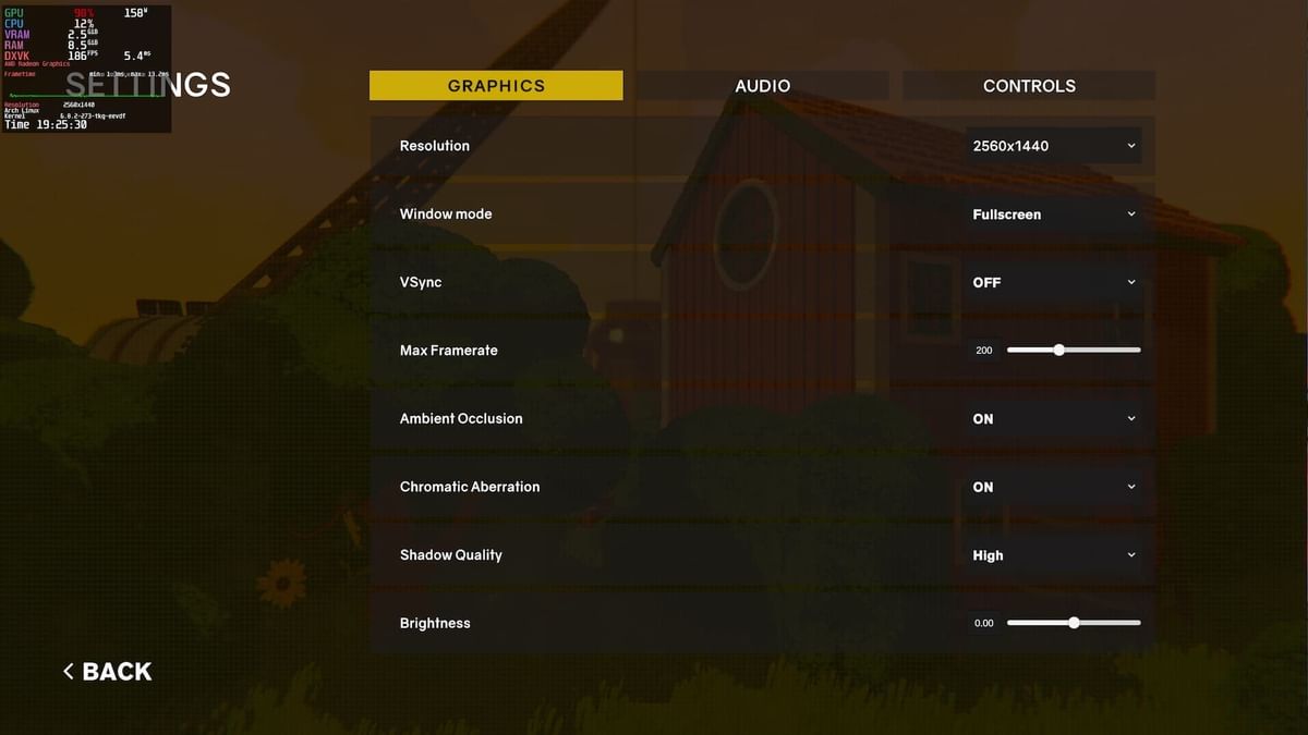 content warning: Can you play Content Warning on Steam Deck?