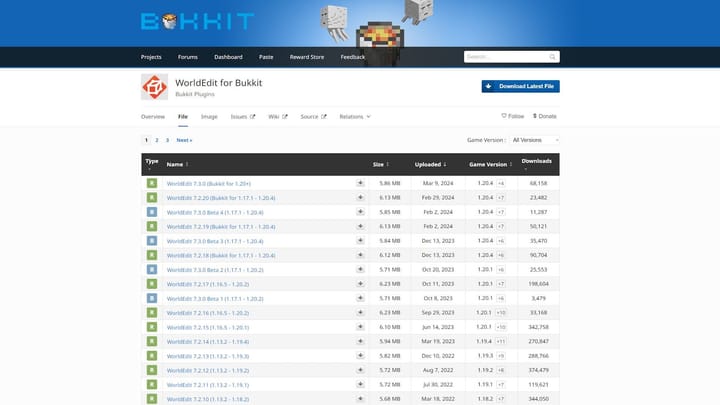 How to get and use WorldGuard for Minecraft servers