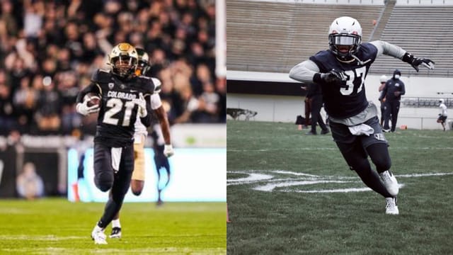 Colorado: Shilo Sanders NFL draft 2025: 5 potential landing spots for ...