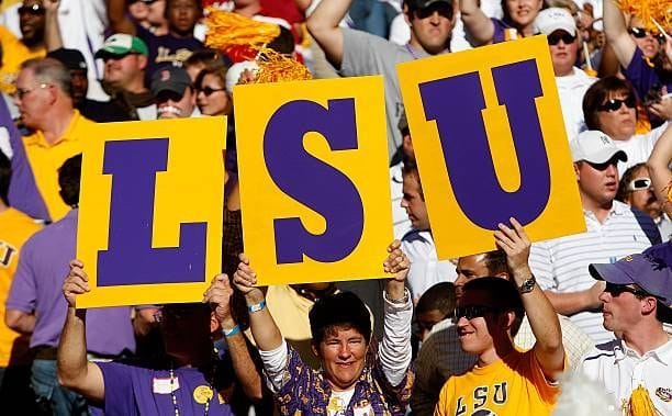 Has LSU ever had a number 1 draft pick? Discover LSU Tiger History and more