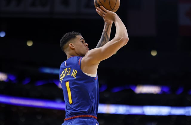 Did Michael Porter Jr leak Adam Silver's phone number? Nuggets star's ...