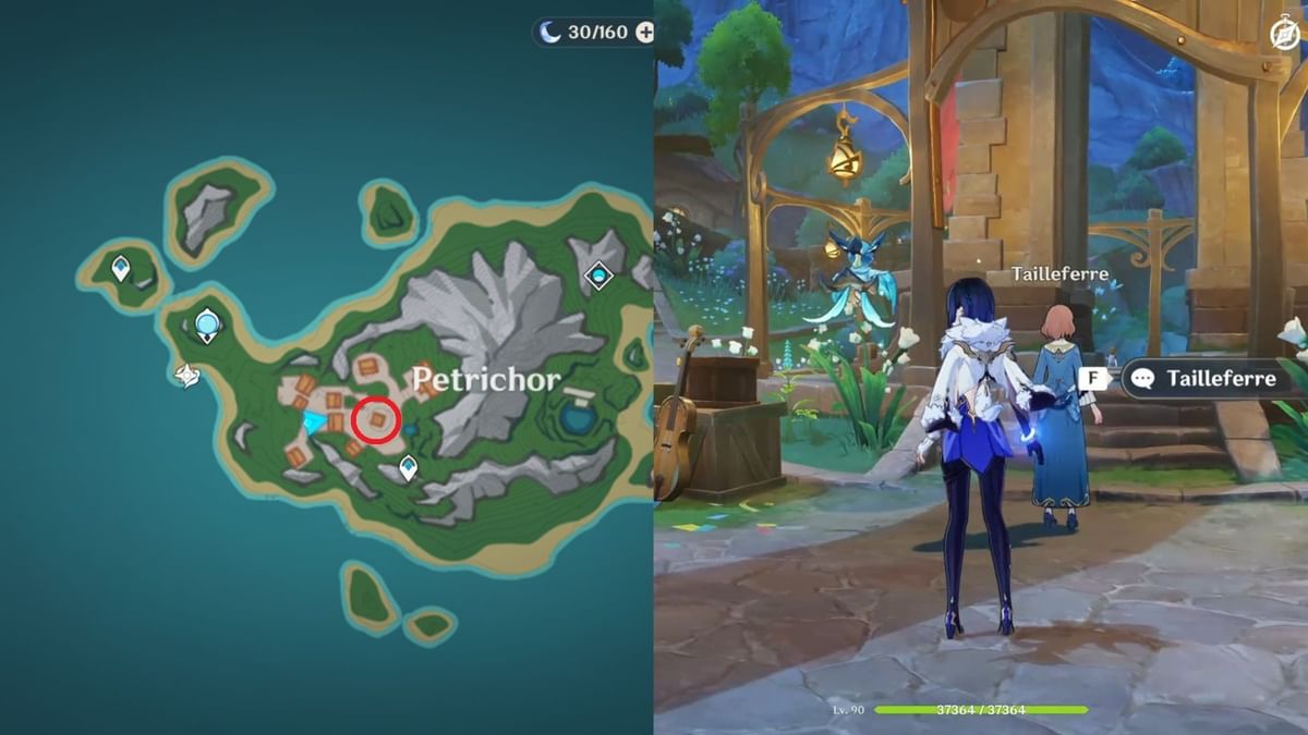 Restored Score in Genshin Impact: How to get, use, and achievement