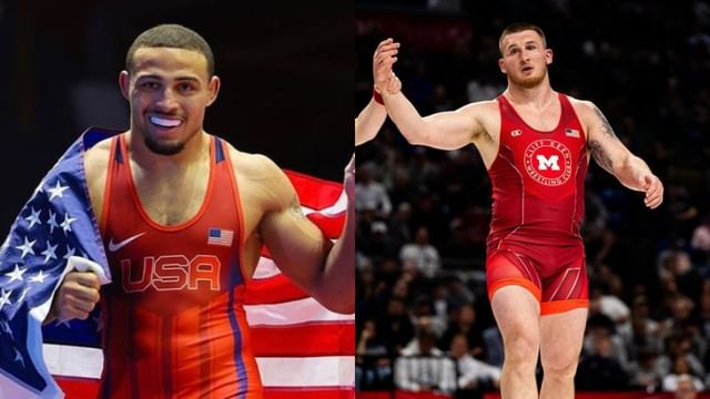 U.S Wrestling Olympic Team Trials: Full list of athletes who will make ...