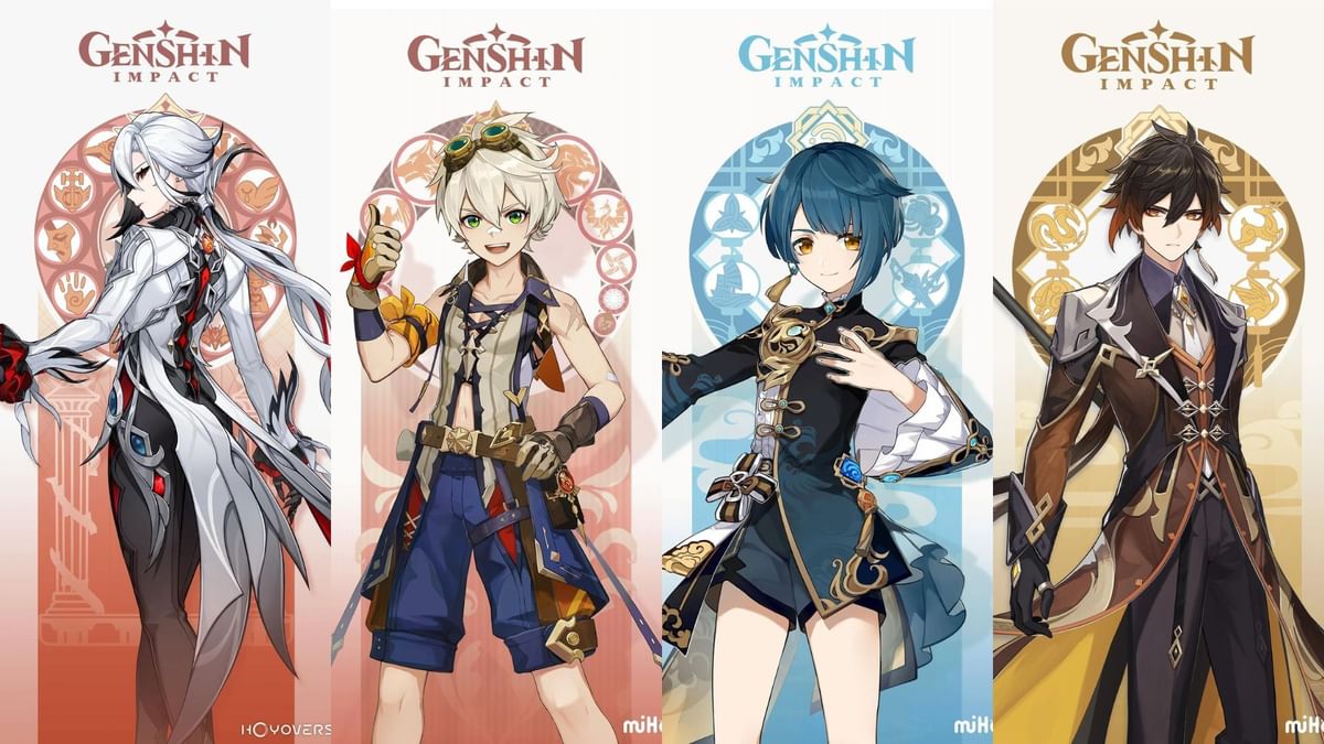 Best Genshin Impact Arlecchino build guide: Weapons, artifacts, team, talents, and more