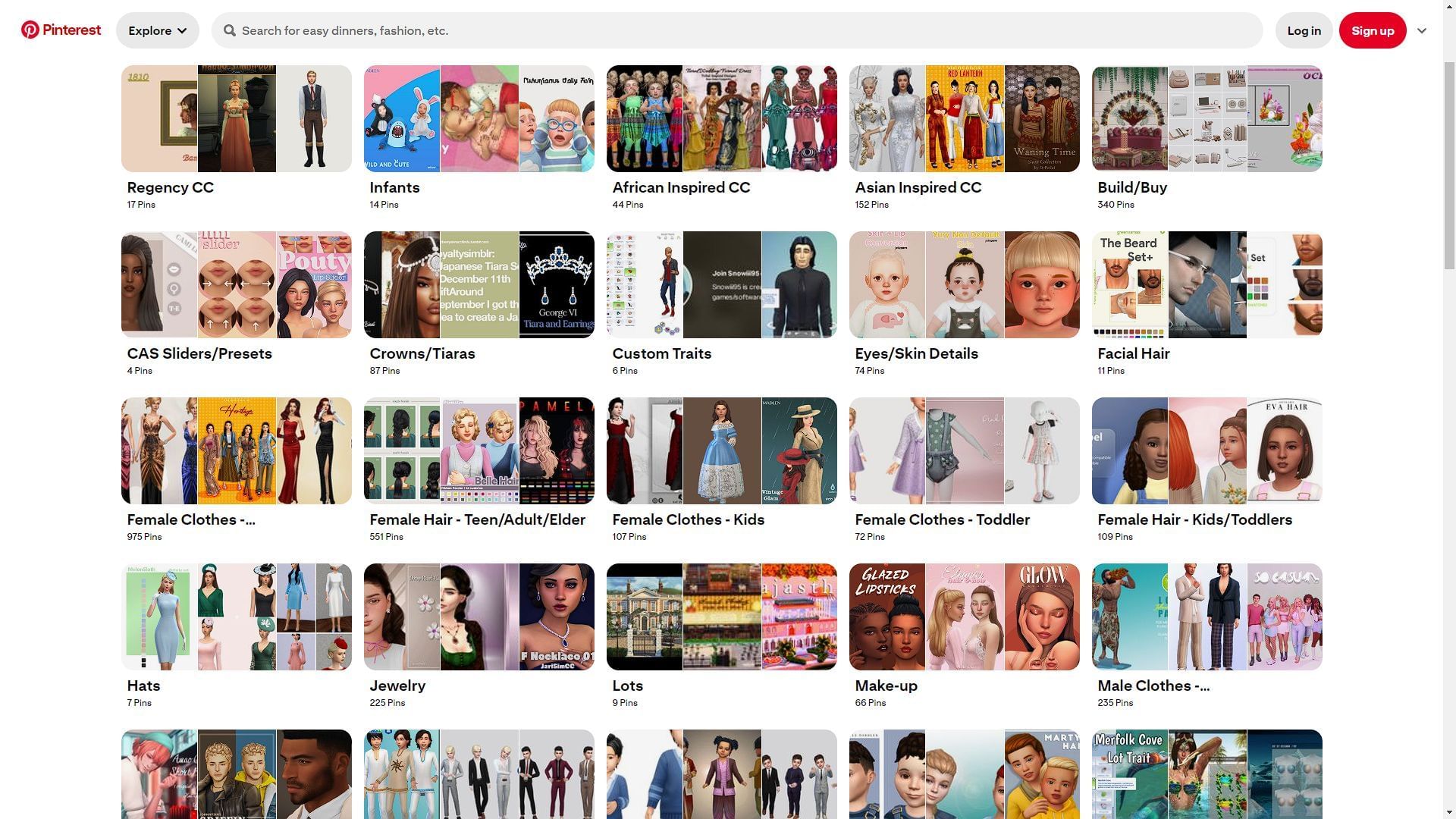 5 best websites to find Sims 4 custom content