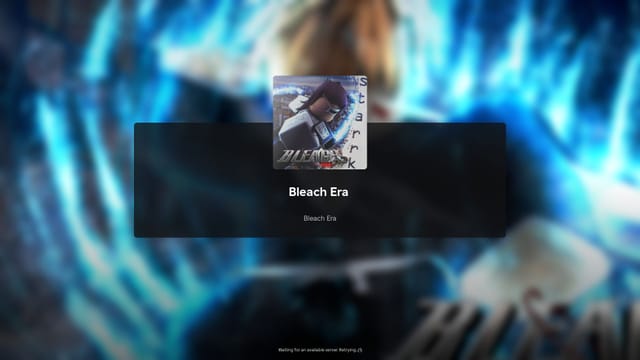 Roblox Bleach Era Codes