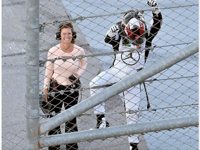 "This isn’t a Jamie Little issue"; "Ruined a great picture" - NASCAR ...