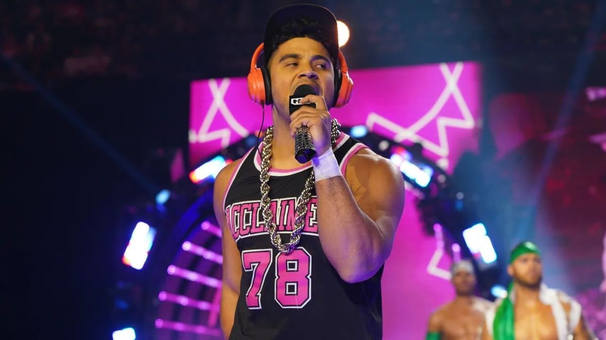 Who is Max Caster's dad? | Meet Richard Caster