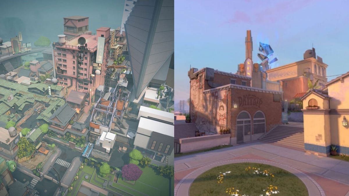 When is the next Valorant map rotation? Possibilities explored