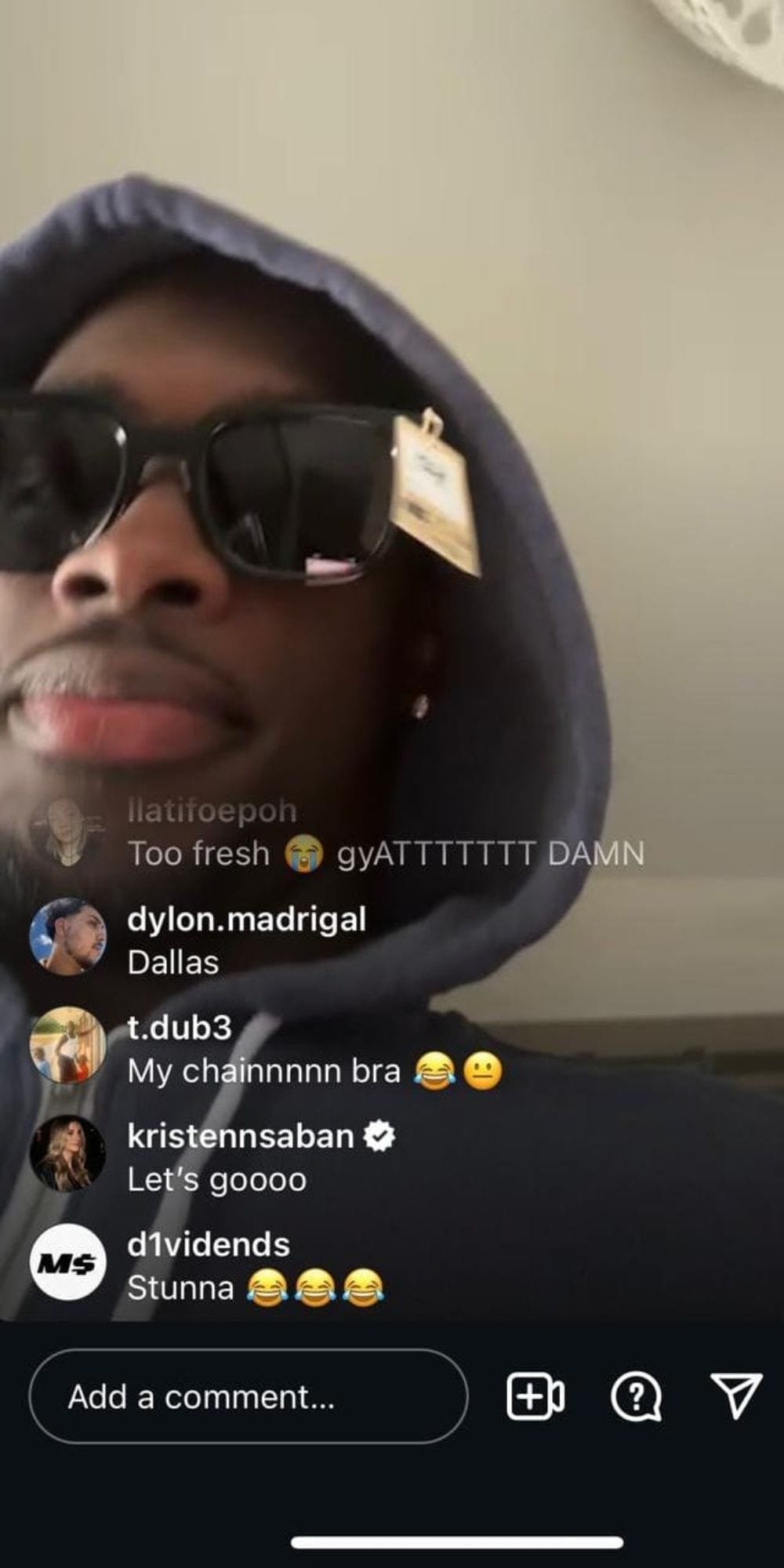 “Baby bro!” “lets goo” - Nick Saban’s daughter Kristen Saban hypes up ...