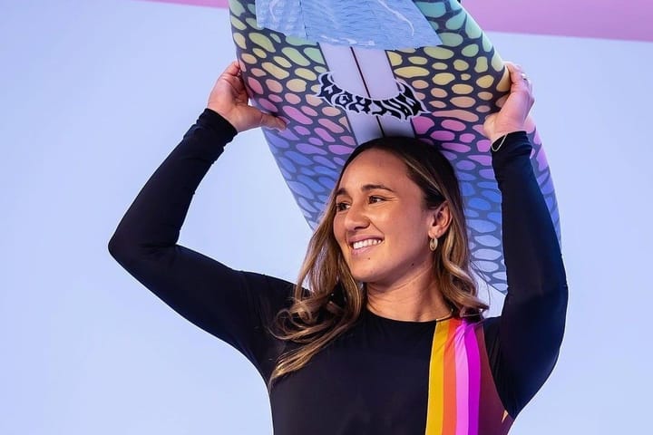 Who are Carissa Moore's Parents?Age, Nationality & More