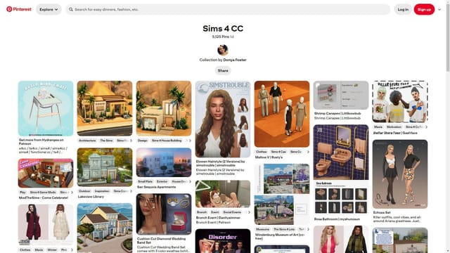 5 best websites to find Sims 4 custom content