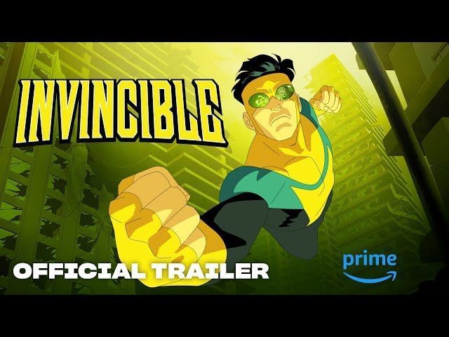 Invincible season 1 & 2 soundtrack: The definitive guide to all songs ...