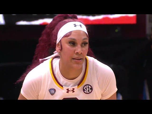 Kamilla Cardoso WNBA Draft 2024 projection: Projected pick and team